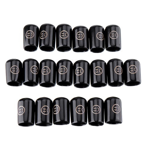 20Pcs URUAV XT60 EC3 T XT30 Plug Rubber Terminal Insulated Protective ...