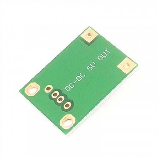 A67 1V-5V DC Boost Up Voltage Booster Regulator Board 5V Output 1S LiPo ...