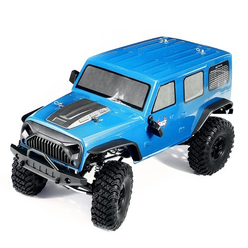 RGT EX86100 2.4G 1/10 Remote Control Off-Road Remote Control Car ...