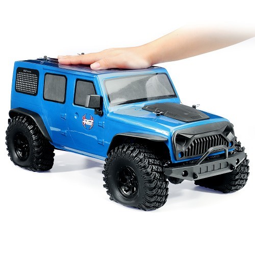 RGT EX86100 2.4G 1/10 Remote Control Off-Road Remote Control Car ...