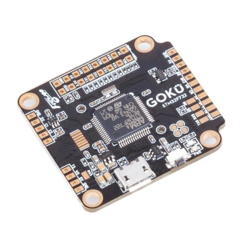 30.5x30.5mm Flywoo GOKU F722 Single / Dual Gyro F7 Flight Controller ...
