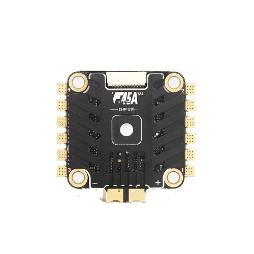 T-Motor F7 Flight Controller&F45A PROII V2 45A 3-6S Blheli_32 4 IN 1 ...