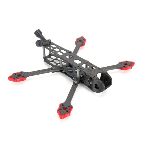 TransTec Freedom HD 228mm Wheelbase 5mm Arm 3K Carbon Fiber 5 Inch ...