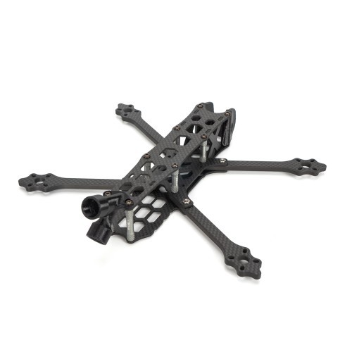 TransTec Freedom HD 228mm Wheelbase 5mm Arm 3K Carbon Fiber 5 Inch ...