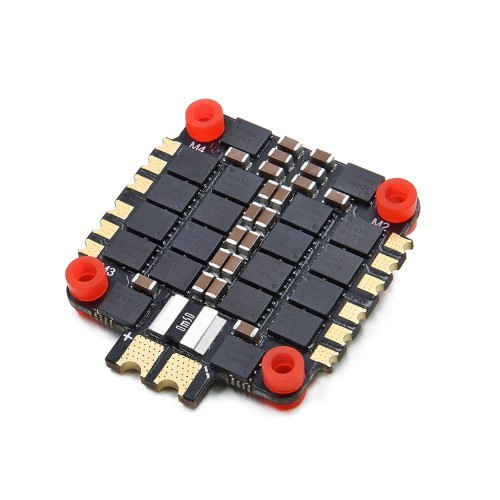 GEPRC GEP-SPAN-F722-BT Dual Gyro F7 OSD Bluetooth Flight Controller ...