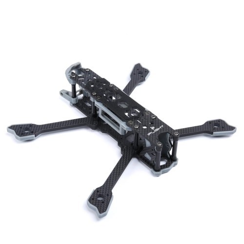 iFlight TITAN FH5 5inch 223mm 3K Carbon Fiber HD Freestyle Frame Kit ...