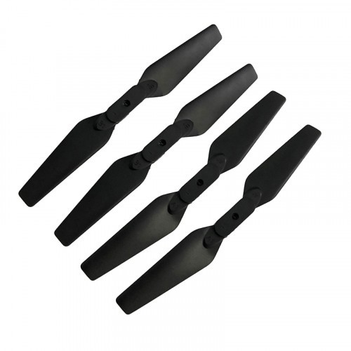 1808 WIFI FPV RC Drone Drone Spare Parts Propeller Props Blade Set 4Pcs ...