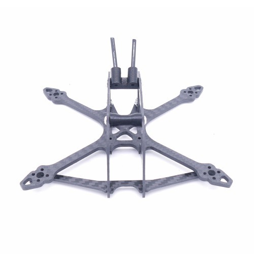 SLAMNASTY 2.5/3 Inch 115mm/135mm Wheelbase X Type Frame Kit for RC ...