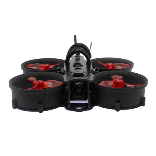 HBFPV DC40 HD V1 85mm F4 OSD 3-4S 40mm Ducted FPV Racing Drone w/ Caddx ...
