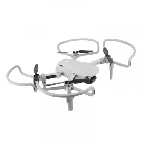 Sunnylife Grey Propeller Guard Blade Protector With Landing Gear ...