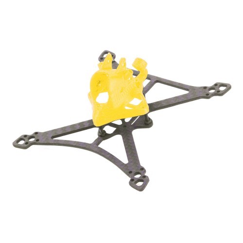 Skystars Piper 105 105mm Wheelbase 2.5 Inch Toothpick Frame Kit for RC ...