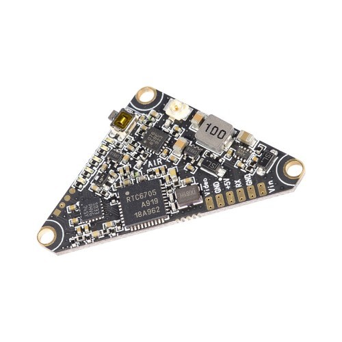 PandaRC VT5804_AIR 5.8GHz 40CH 0/25/50/100/200/400mW FPV Transmitter ...