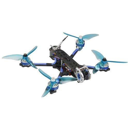 LDARC DJ220/DJ220-Digital PNP 219MM 5inch 4S Cinewhoop FPV Racing Drone ...