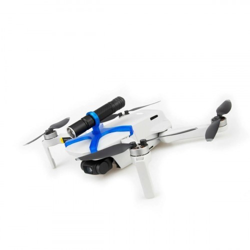 Night Flight LED Light Flashlight Spotlight For DJI Mavic Mini RC Drone ...