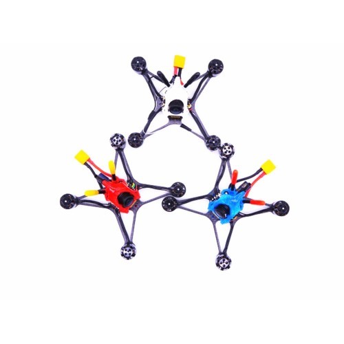 FUS Spartan V2 99mm Wheelbase 2 Inch / 2.5 Inch Frame Kit for Toothpick ...