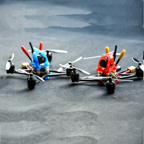 FUS Spartan V2 99mm Wheelbase 2 Inch / 2.5 Inch Frame Kit for Toothpick ...