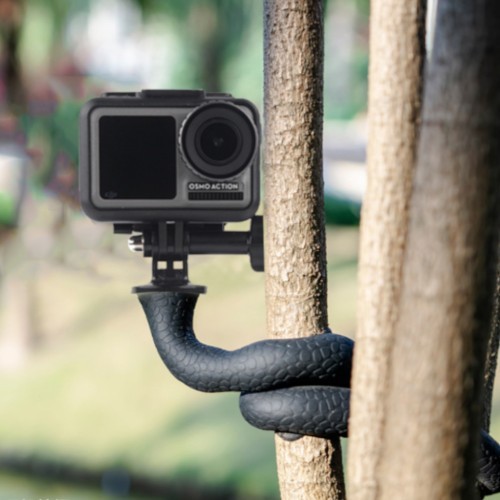 Multifunction Folding Bracket Adapter for Gopro Sports Camera DJI OSMO ...