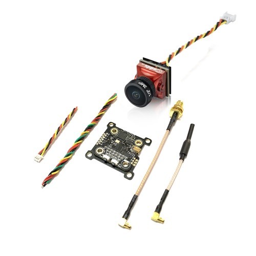 EACHINE TXC23 VTX + CADDX TURBO EOS2 1200TVL CAM 5.8Ghz 48CH FPV Mini ...