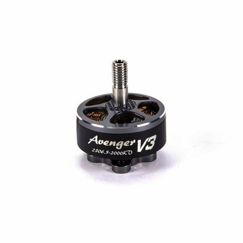 Brother Hobby Avenger V3 2306.5 2000kv 6S/ 2450KV 5S Brushless Motors ...
