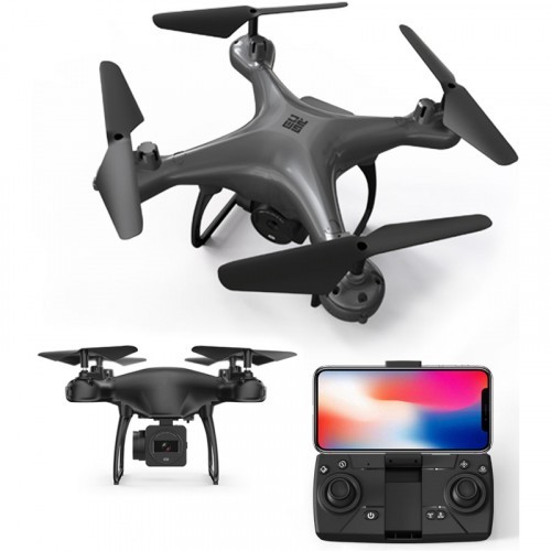 SMRC S30 5G GPS With 4K Stabilization Camera Aerial Photography Drone ...