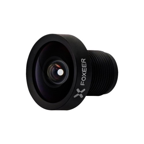 Foxeer M8 1.7mm Lens 125/155 Degree Wide Angle for Mini Predator Micro ...