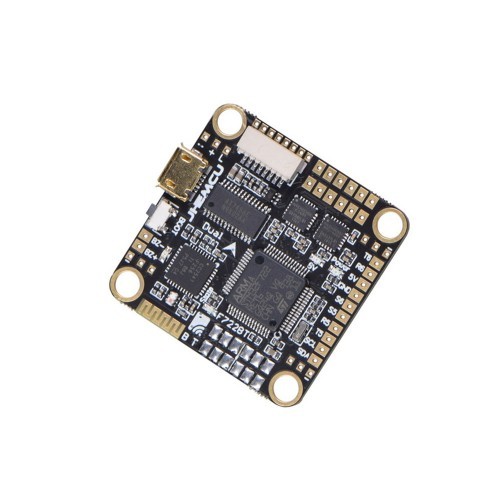 JHEMCU F7BT Dual Gyro F7 2-6S Flight Controller AIO OSD 5V 8V BEC ...