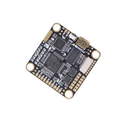 JHEMCU F7BT Dual Gyro F7 2-6S Flight Controller AIO OSD 5V 8V BEC ...
