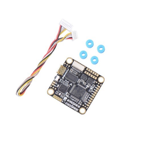 JHEMCU F7BT Dual Gyro F7 2-6S Flight Controller AIO OSD 5V 8V BEC ...