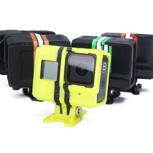 iFlight Universal Camera Mount 0-60 Degree Adjustable Case with ND8 ...