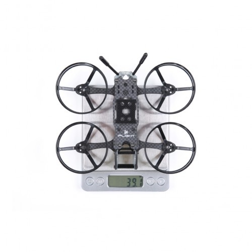 iFlight iH2 HD 2 Inch Carbon Fiber Frame Kit 120mm Wheelbase Whoop RC ...