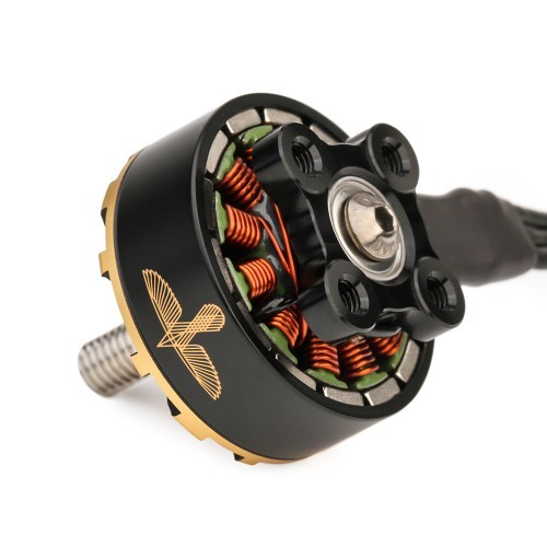 T-motor BLACK BIRD V2.0 2800KV 4S Brushless Motor for FPV Racing RC ...