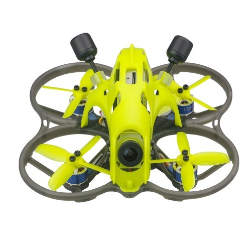 LDARC ET85D 87.6mm Wheelbase F4 AIO 12A BLheli_S ESC 2 Inch 4S ...