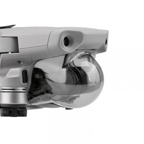 Gimbal Camera Protector Transparent Black Full Coverage Cover for DJI ...