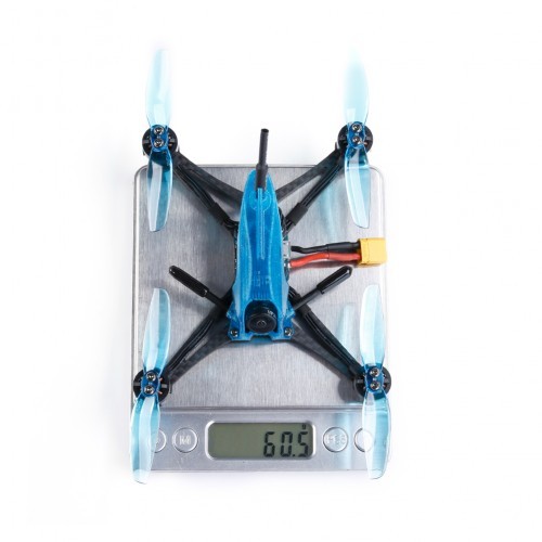 iFlight TurboBee 136RS 136mm SucceX Micro F4 V1.5 3 Inch 4S DIY FPV ...