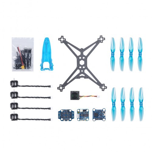 iFlight TurboBee 136RS 136mm SucceX Micro F4 V1.5 3 Inch 4S DIY FPV ...