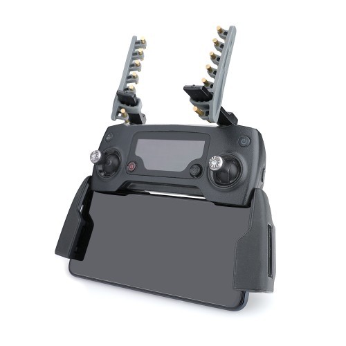 Remote Control Yagi-Uda Signal Antenna Amplifier Booster Range Extender ...