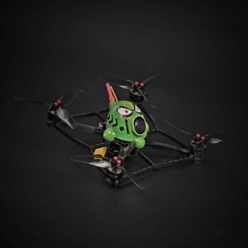 14 Min Stardrone Octopus 130mm Hand-painted FPV Toothpick FPV Racing ...
