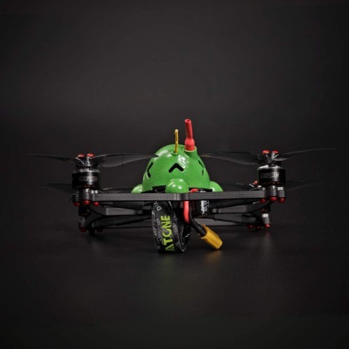 14 Min Stardrone Octopus 130mm Hand-painted FPV Toothpick FPV Racing ...