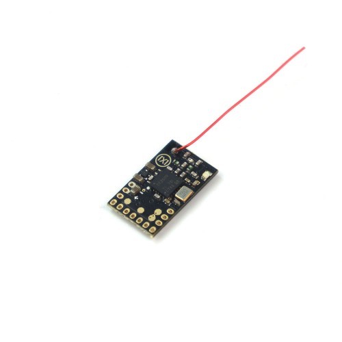 AEORC RX342 2.4GHz 6CH Mini RC Receiver Integrates 2CH Electromagnetic ...