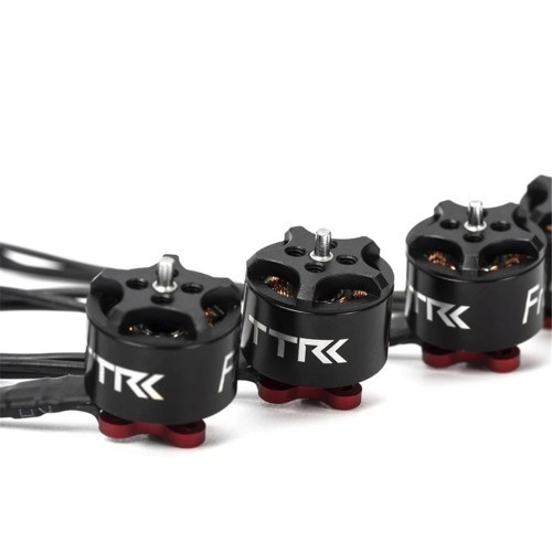 TransTEC 1106 NEXT Motor 3~4S 4500kv/6000kv Brushless Motor for ...