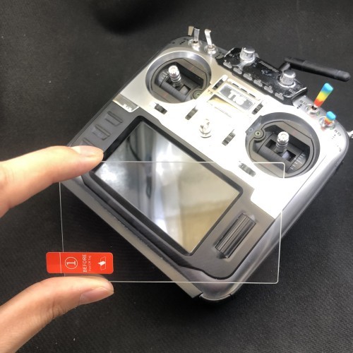 Jumper T16 Pro Screen HD Tempered Film Anti-scratch Fingerprint ...