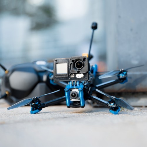 iFlight Chimera4 LR Micro Long Range 4 Inch 4S Freestyle FPV Racing ...