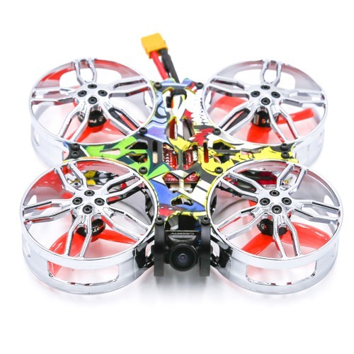 SKYZONE ATOMRC CineFlex CF100 100mm Exceed F411 Filght Controller BLS ...