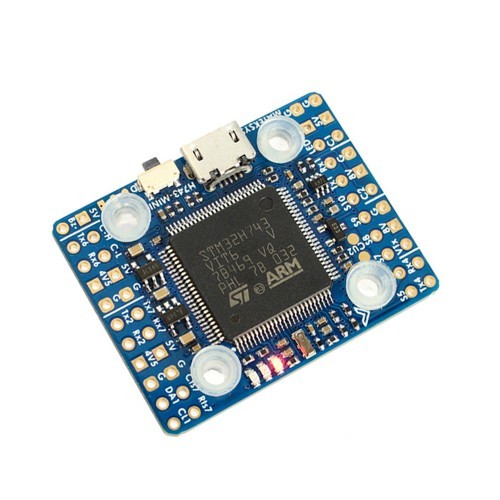 20x20mm Matek Systems H743-MINI Betaflight Flight Controller 2-8S ...