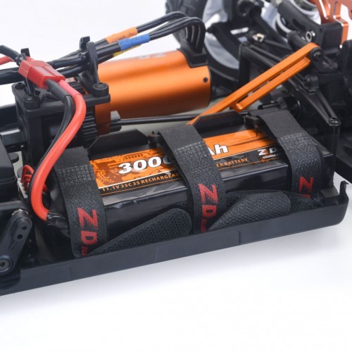 ZD Racing 08426 1/8 2.4G 4WD Brushless Waterproof Remote Control Car ...