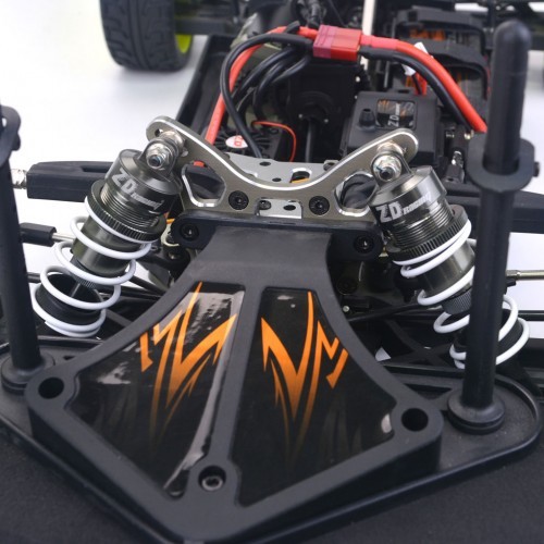 ZD Racing 08426 1/8 2.4G 4WD Brushless Waterproof Remote Control Car ...