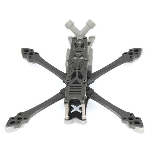 Skystars Starlord 228 V2 HD 228mm Wheelbase 6mm Arm 5 Inch Racing Frame ...