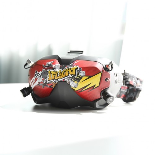 iFlight Crystal HD Patch 5.8GHz 9dBi Directional Circular Polarized ...