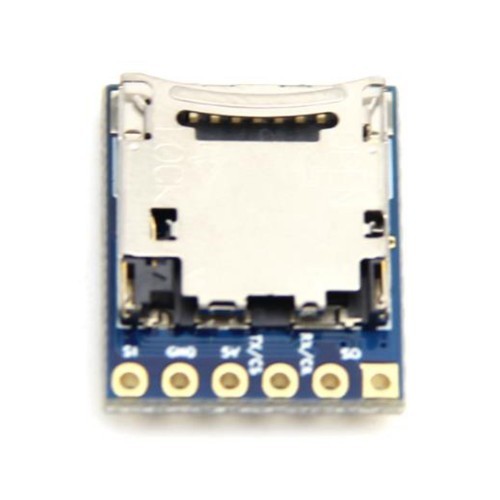 OpenLager 4 Bit SD Card Data Logger Interface Clocked at 19.2MHz with ...