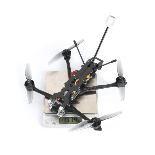 DIATONE Roma F4 LR 4S 176mm 4 Inch Micro Long Range FPV Racing Drone ...